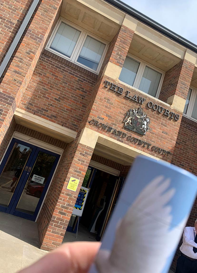 Joes Story - Joe Dix Foundation