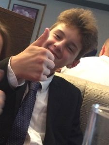 Joes Story - Joe Dix Foundation