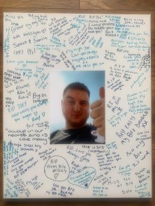 Joes Story - Joe Dix Foundation