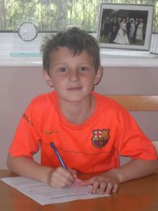 Joes Story - Joe Dix Foundation