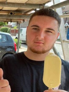 Joes Story - Joe Dix Foundation