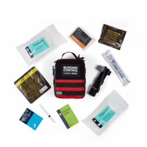 Catastrophic Bleed bags - Joe Dix Foundation